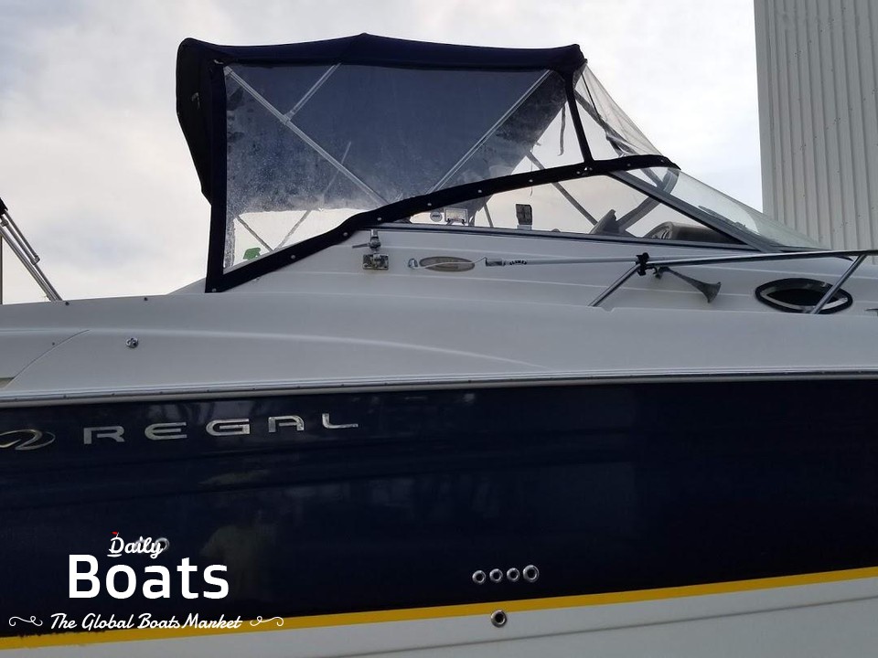2003 Regal 2765 Commodore for sale. View price, photos and Buy 2003 ...