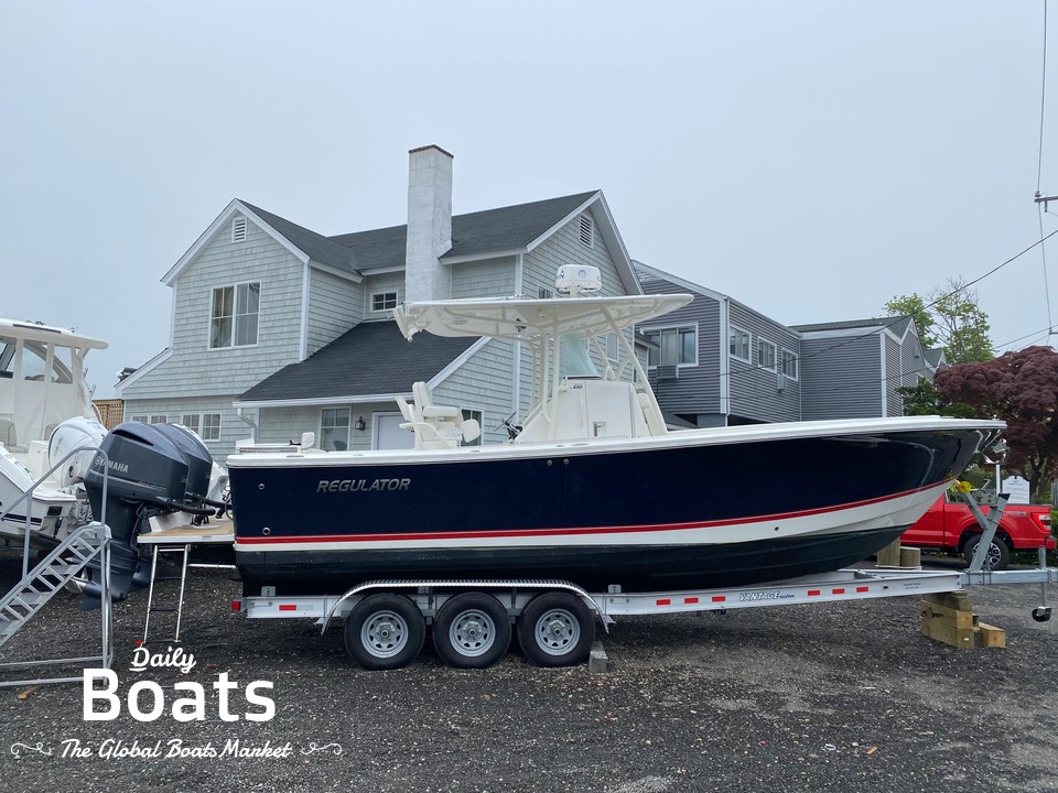 2019 Regulator 28 for sale. View price, photos and Buy 2019 Regulator ...