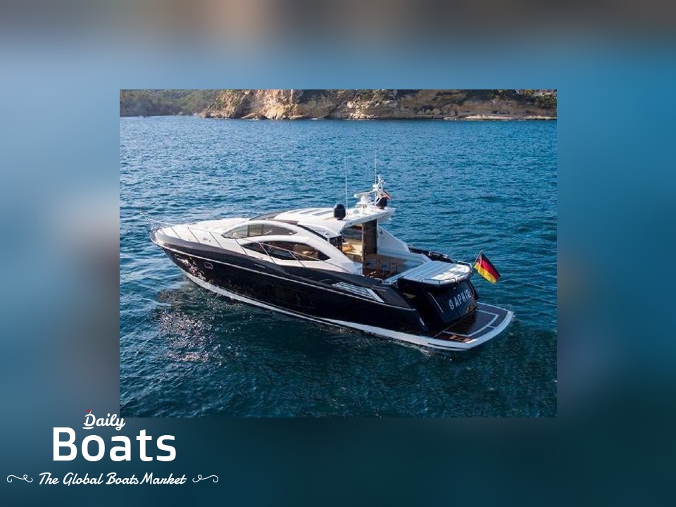 2011 Sunseeker Predator 64 for sale. View price, photos and Buy 2011 ...