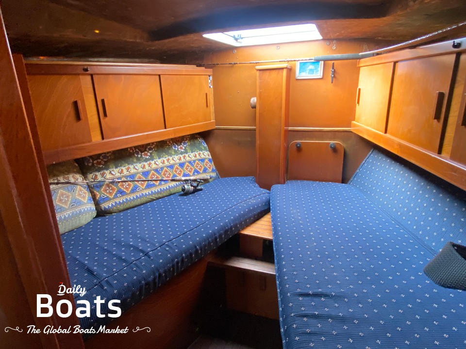 1987 Amel Mango 52 for sale. View price, photos and Buy 1987 Amel Mango ...