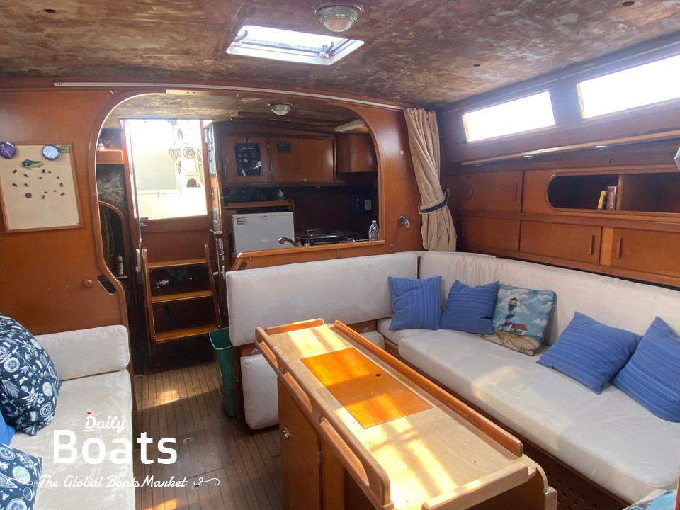 1987 Amel Mango 52 for sale. View price, photos and Buy 1987 Amel Mango ...