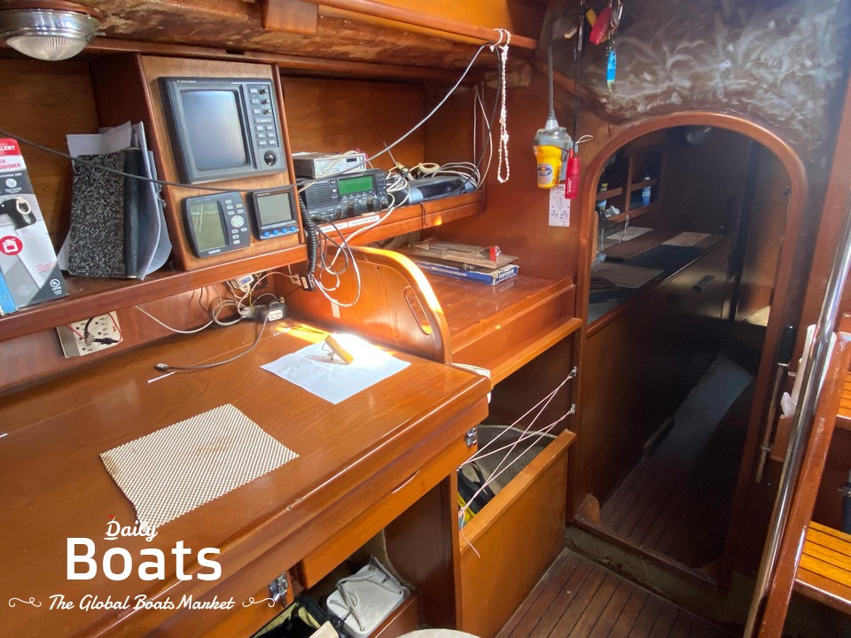 1987 Amel Mango 52 for sale. View price, photos and Buy 1987 Amel Mango ...