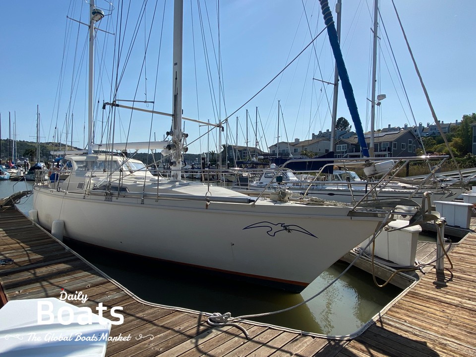 1987 Amel Mango 52 for sale. View price, photos and Buy 1987 Amel Mango ...