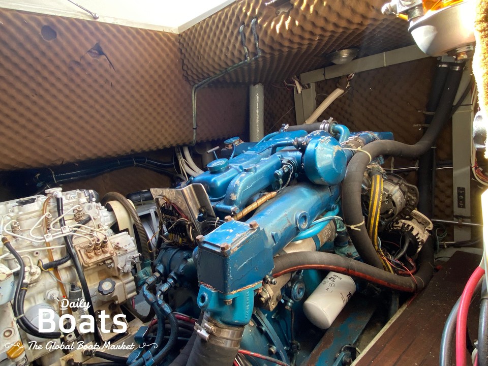 1987 Amel Mango 52 for sale. View price, photos and Buy 1987 Amel Mango ...