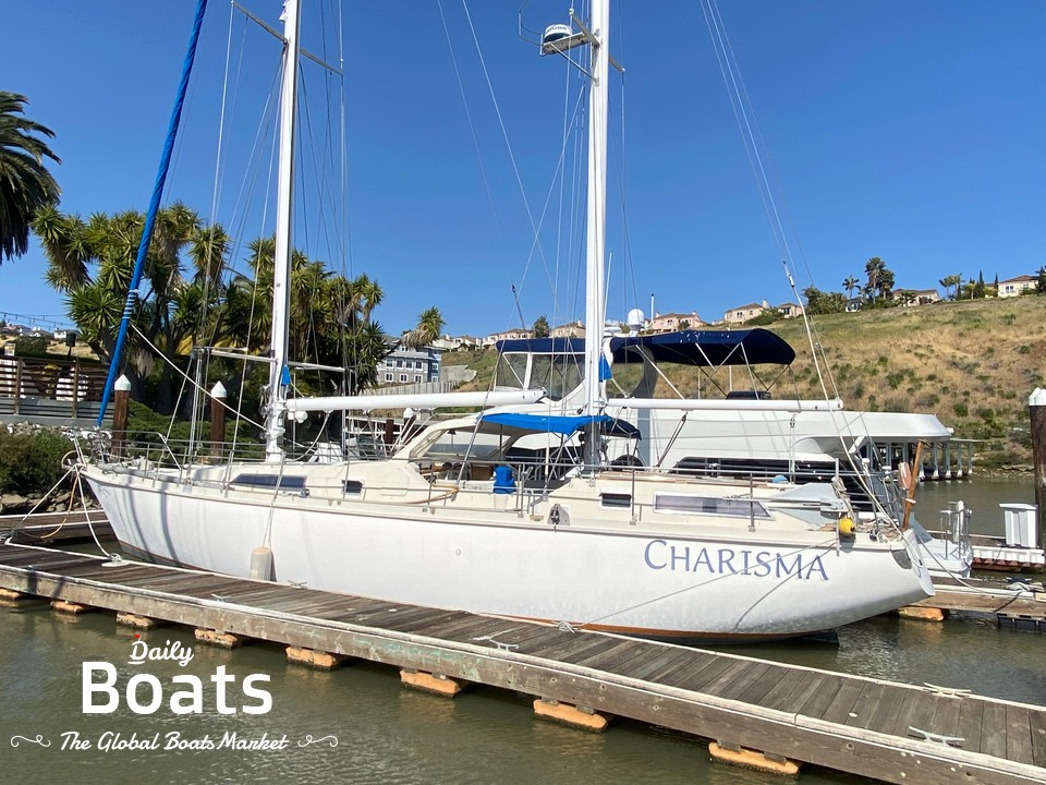 1987 Amel Mango 52 à vendre. Voir le prix, les photos et Acheter 1987 ...