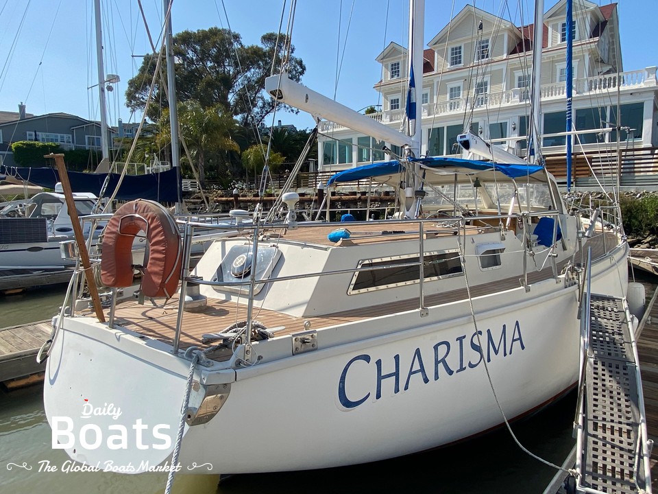 1987 Amel Mango 52 for sale. View price, photos and Buy 1987 Amel Mango ...