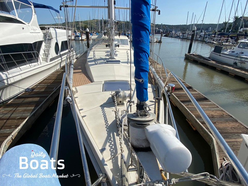 1987 Amel Mango 52 for sale. View price, photos and Buy 1987 Amel Mango ...