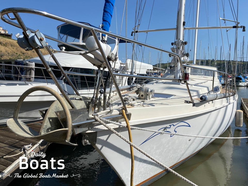 1987 Amel Mango 52 for sale. View price, photos and Buy 1987 Amel Mango ...