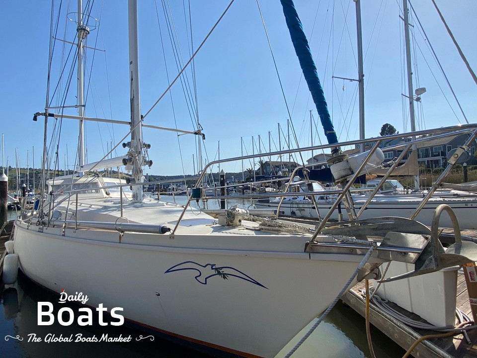 1987 Amel Mango 52 for sale. View price, photos and Buy 1987 Amel Mango ...