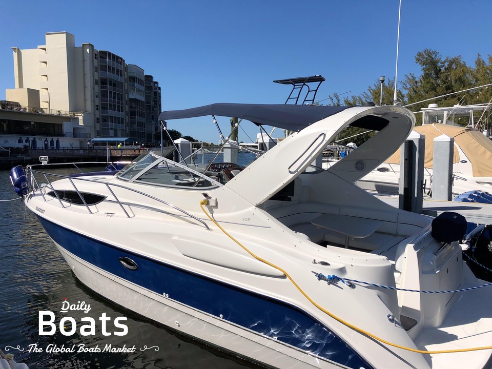 2005 Bayliner 305 for sale. View price, photos and Buy 2005 Bayliner ...