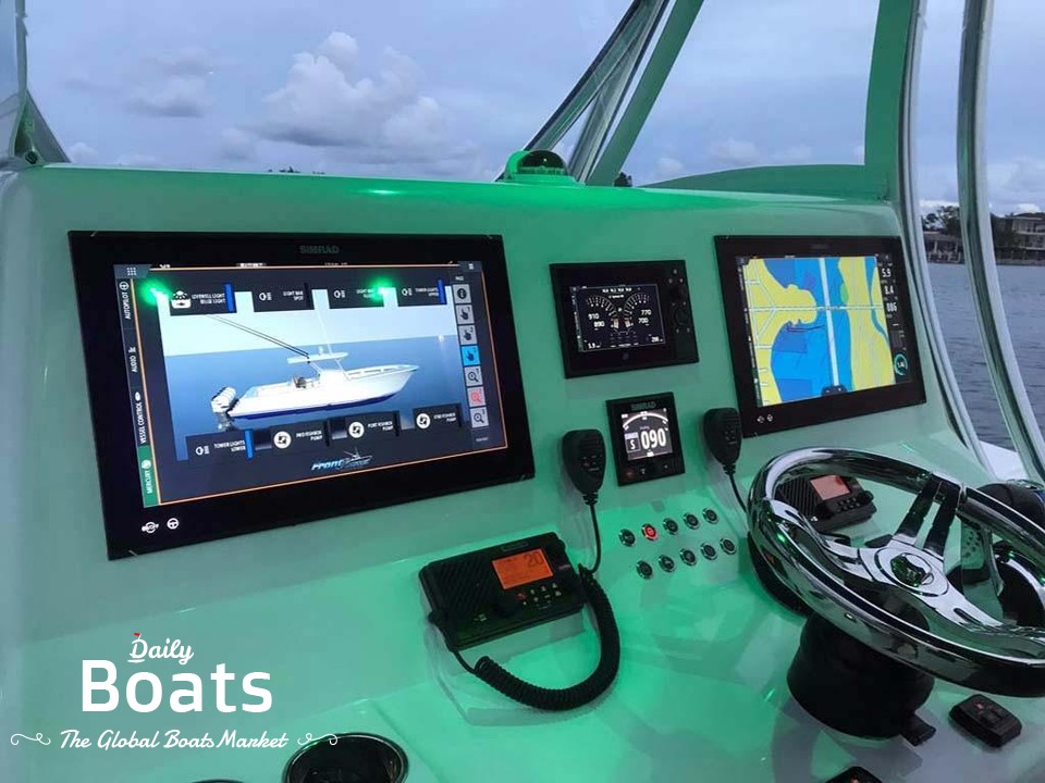 2021 Front Runner 39 Center Console for sale. View price, photos and ...