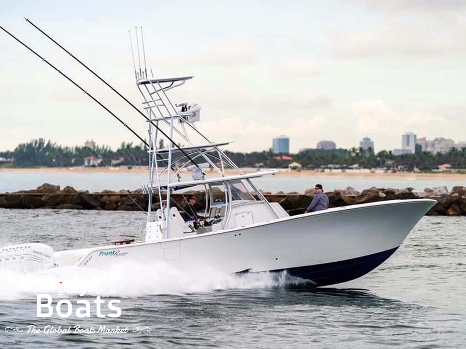 2021 Front Runner 39 Center Console for sale. View price, photos and ...