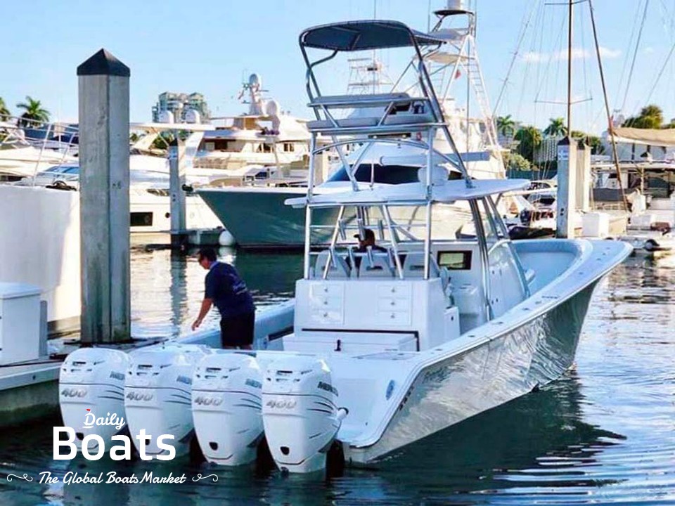 2021 Front Runner 39 Center Console for sale. View price, photos and ...