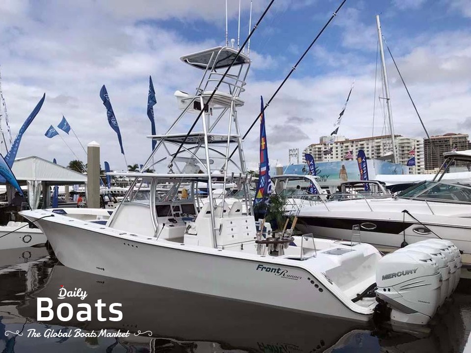 2021 Front Runner 39 Center Console for sale. View price, photos and ...