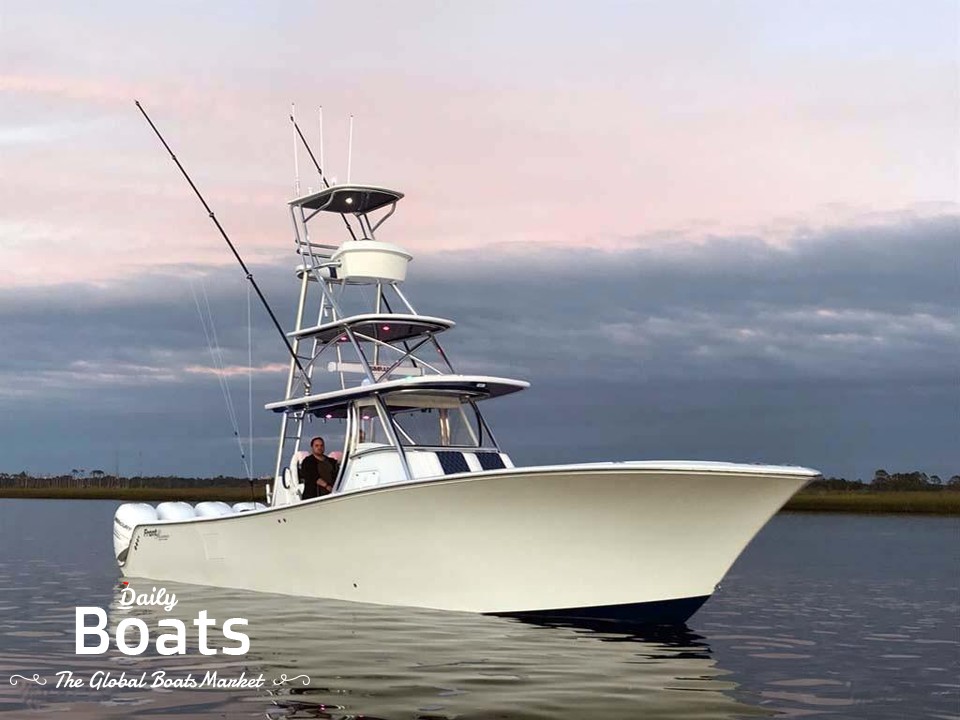 2021 Front Runner 39 Center Console for sale. View price, photos and ...