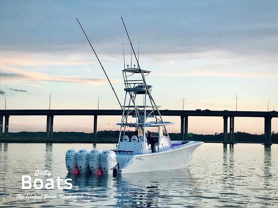 2021 Front Runner 39 Center Console for sale. View price, photos and ...