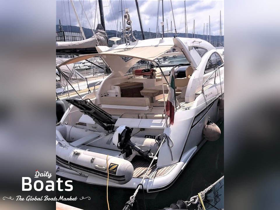 2008 Fairline Targa 44 Gt for sale. View price, photos and Buy 2008 ...