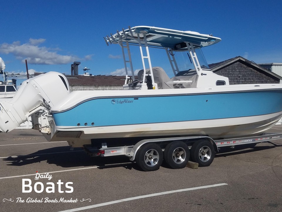 2018 Edgewater 320 Cc for sale. View price, photos and Buy 2018 ...