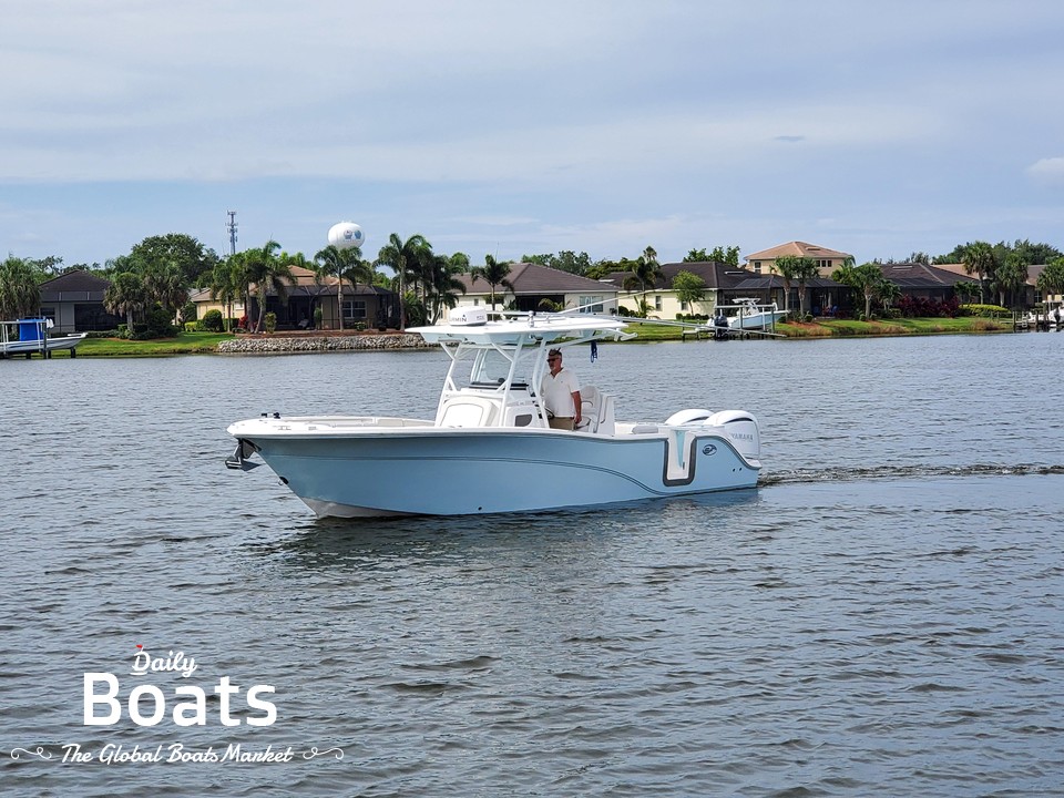 2021 Sea Fox 288 Commander for sale. View price, photos and Buy 2021 ...