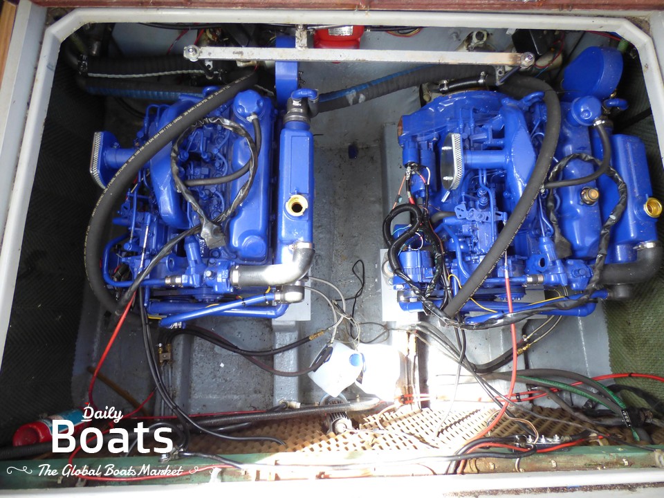 1973 Princess 32 for sale. View price, photos and Buy 1973 Princess 32 ...