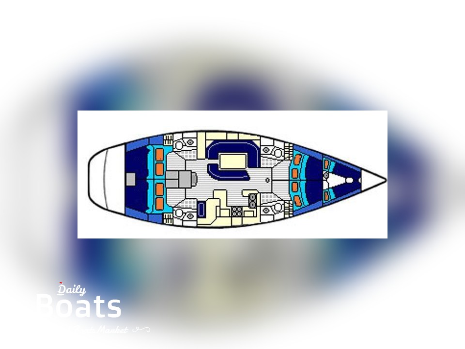 1998 Jeanneau Sun Odyssey 52.2 for sale. View price, photos and Buy ...