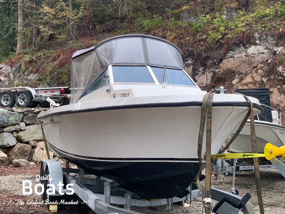 1999 Palmer Marine 24 for sale. View price, photos and Buy 1999 Palmer ...