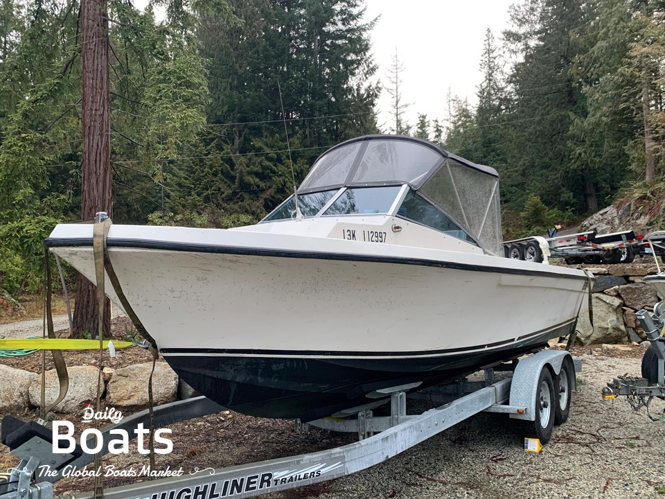 1999 Palmer Marine 24 for sale. View price, photos and Buy 1999 Palmer ...