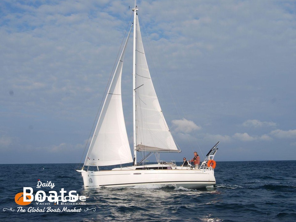 2012 Beneteau Oceanis 31 Dl for sale. View price, photos and Buy 2012 ...