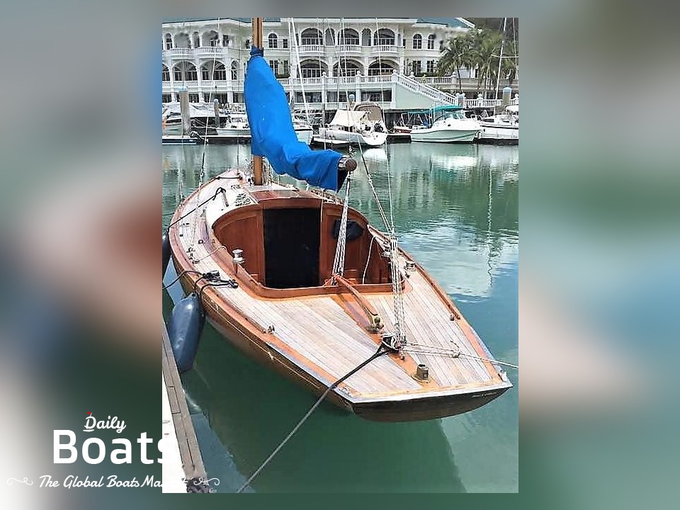 1953 Classic Winga Kryssare for sale. View price, photos and Buy 1953 ...