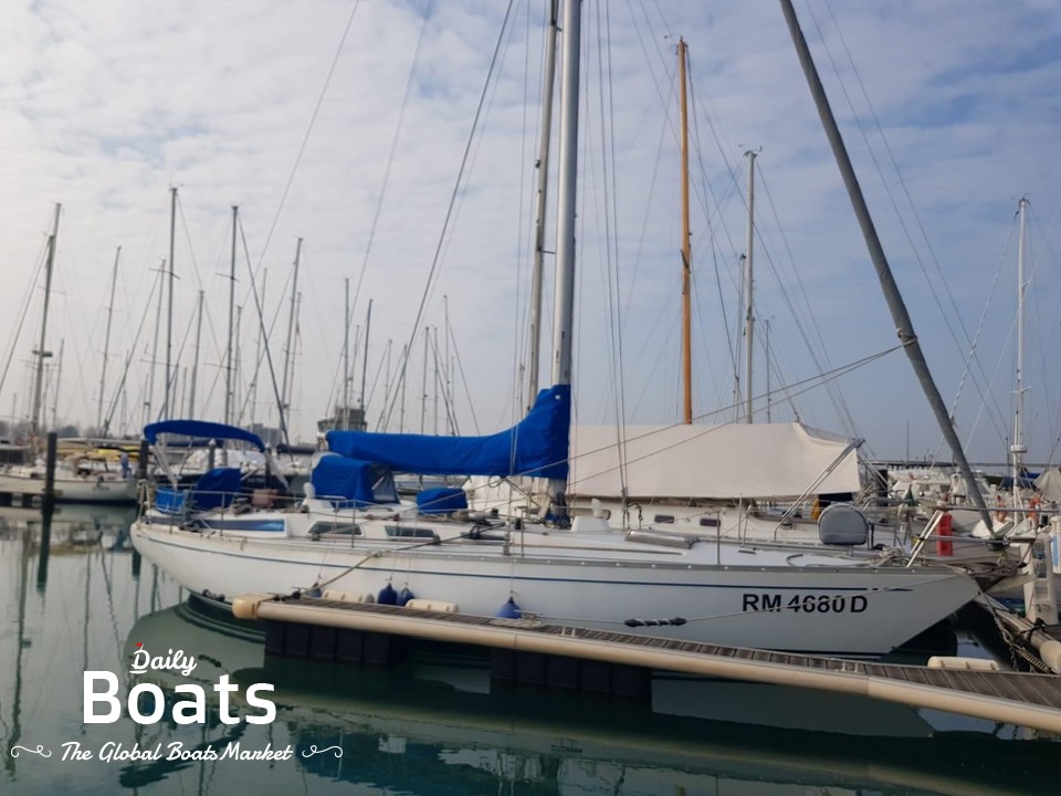 1974 Custom Nautor'S Swan 38 for sale. View price, photos and Buy 1974 ...