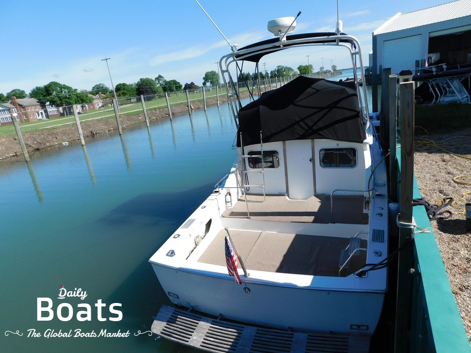 1977 Bertram 28 Flybridge Cruiser for sale. View price, photos and Buy ...