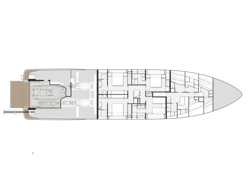 2020 Custom Line Navetta 33 for sale. View price, photos and Buy 2020 ...