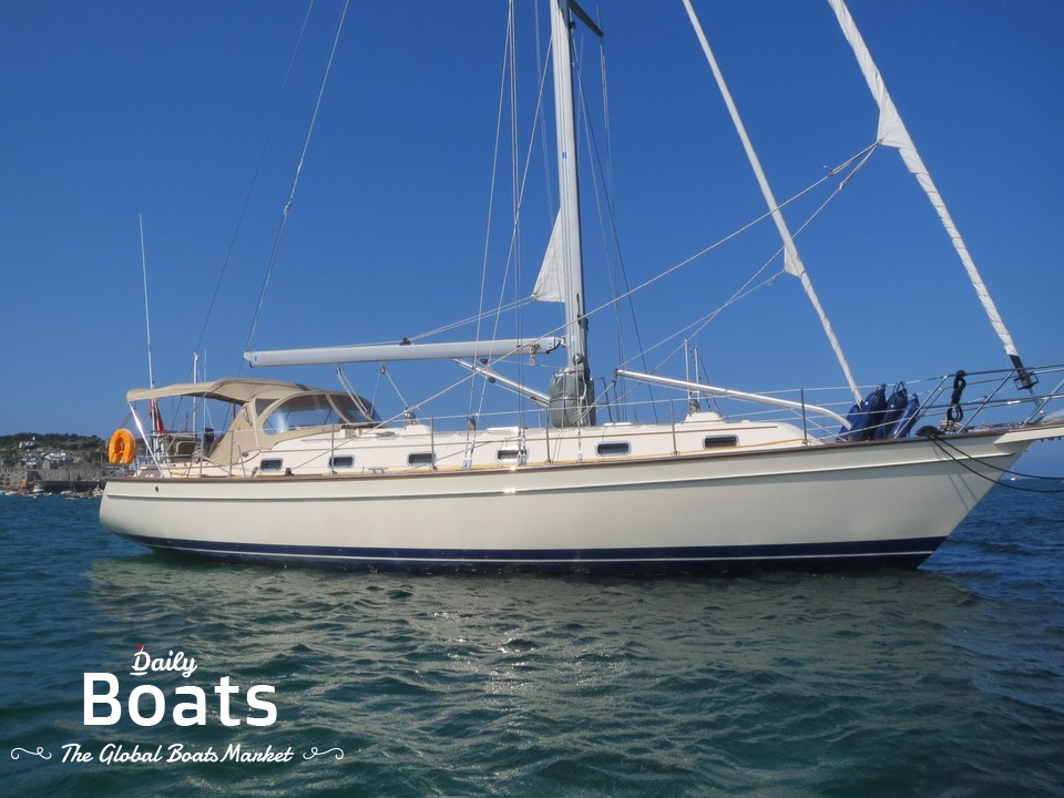 2008 Island Packet 440 for sale. View price, photos and Buy 2008 Island ...