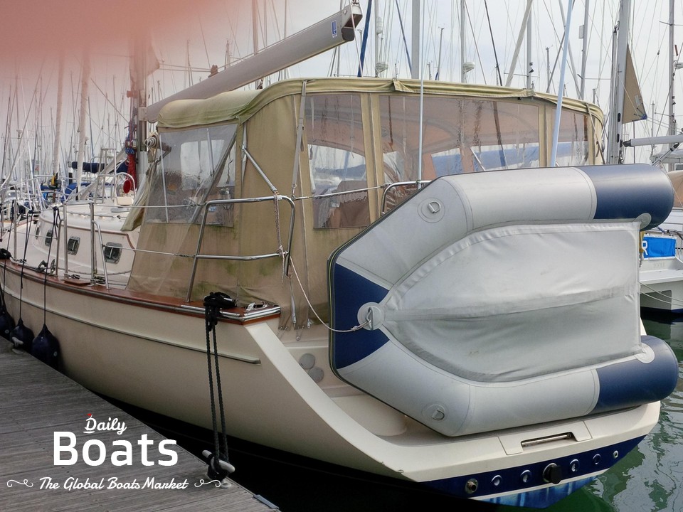 2008 Island Packet 440 for sale. View price, photos and Buy 2008 Island ...