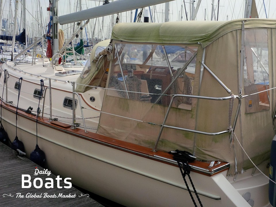 2008 Island Packet 440 for sale. View price, photos and Buy 2008 Island ...