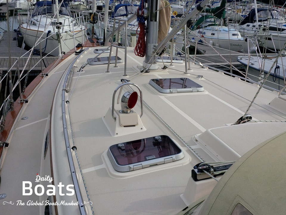 2008 Island Packet 440 for sale. View price, photos and Buy 2008 Island ...