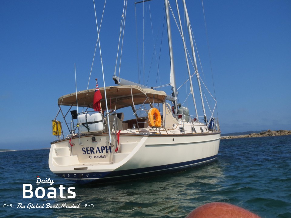 2008 Island Packet 440 for sale. View price, photos and Buy 2008 Island ...