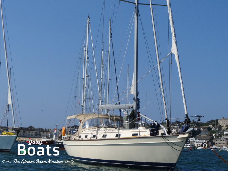 2008 Island Packet 440 for sale. View price, photos and Buy 2008 Island ...