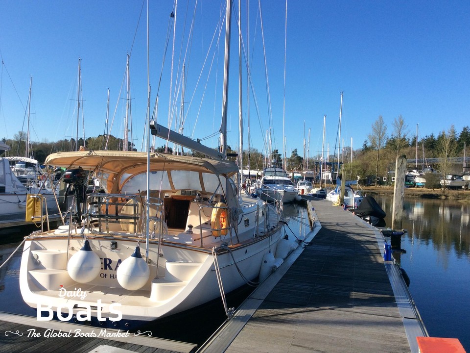 2008 Island Packet 440 for sale. View price, photos and Buy 2008 Island ...