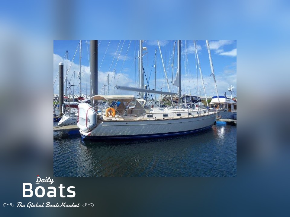 2008 Island Packet 440 for sale. View price, photos and Buy 2008 Island ...