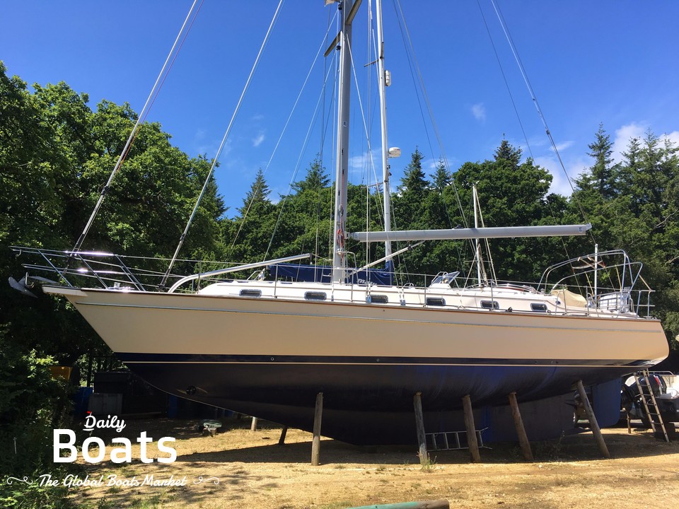 2008 Island Packet 440 for sale. View price, photos and Buy 2008 Island ...