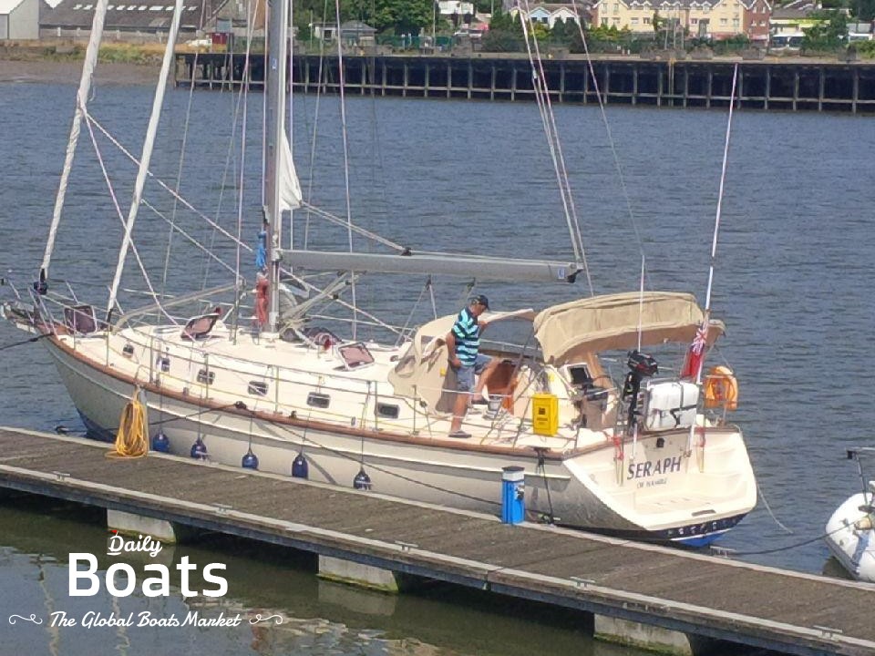 2008 Island Packet 440 for sale. View price, photos and Buy 2008 Island ...