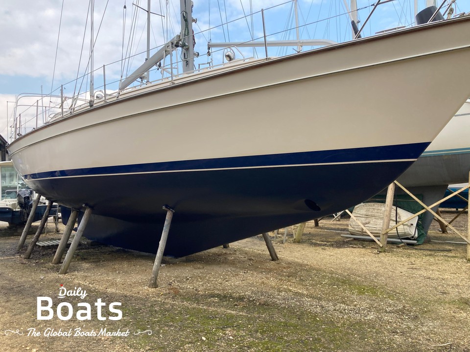 2008 Island Packet 440 for sale. View price, photos and Buy 2008 Island ...