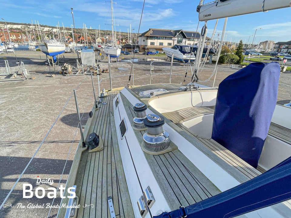 2018 Colvic Majestic 48 - Moody 471 Hull for sale. View price, photos ...