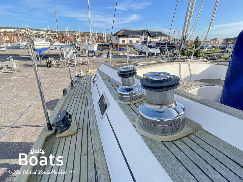 2018 Colvic Majestic 48 - Moody 471 Hull til salg. Se pris, fotos og ...