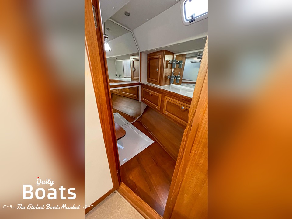 2018 Colvic Majestic 48 - Moody 471 Hull for sale. View price, photos ...