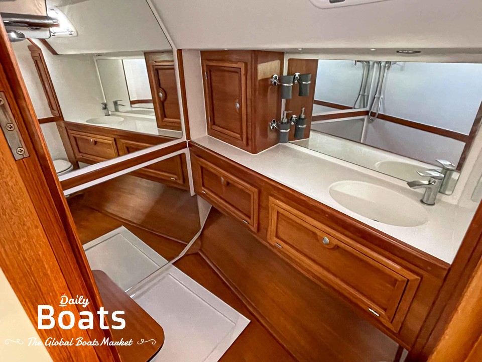 2018 Colvic Majestic 48 - Moody 471 Hull for sale. View price, photos ...