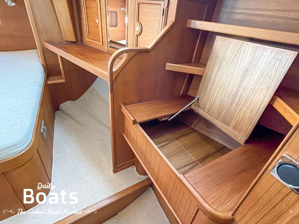 2018 Colvic Majestic 48 - Moody 471 Hull for sale. View price, photos ...