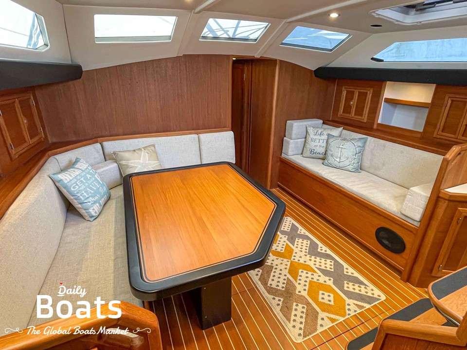 2018 Colvic Majestic 48 - Moody 471 Hull for sale. View price, photos ...