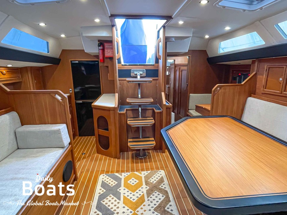 2018 Colvic Majestic 48 - Moody 471 Hull for sale. View price, photos ...